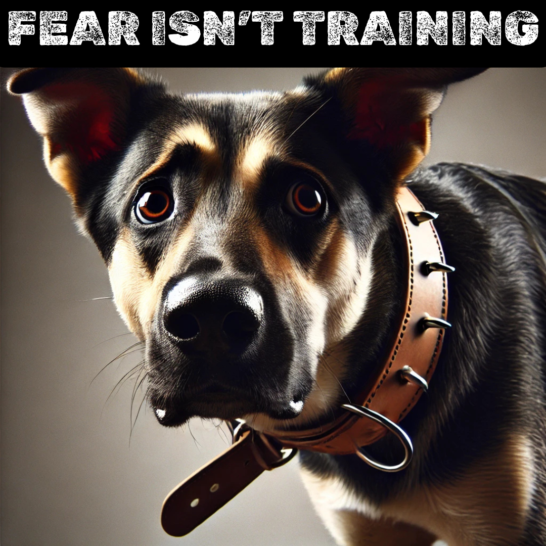 Are Prong and Choke Collars Hurting Your Dog? The Truth You Need to ...