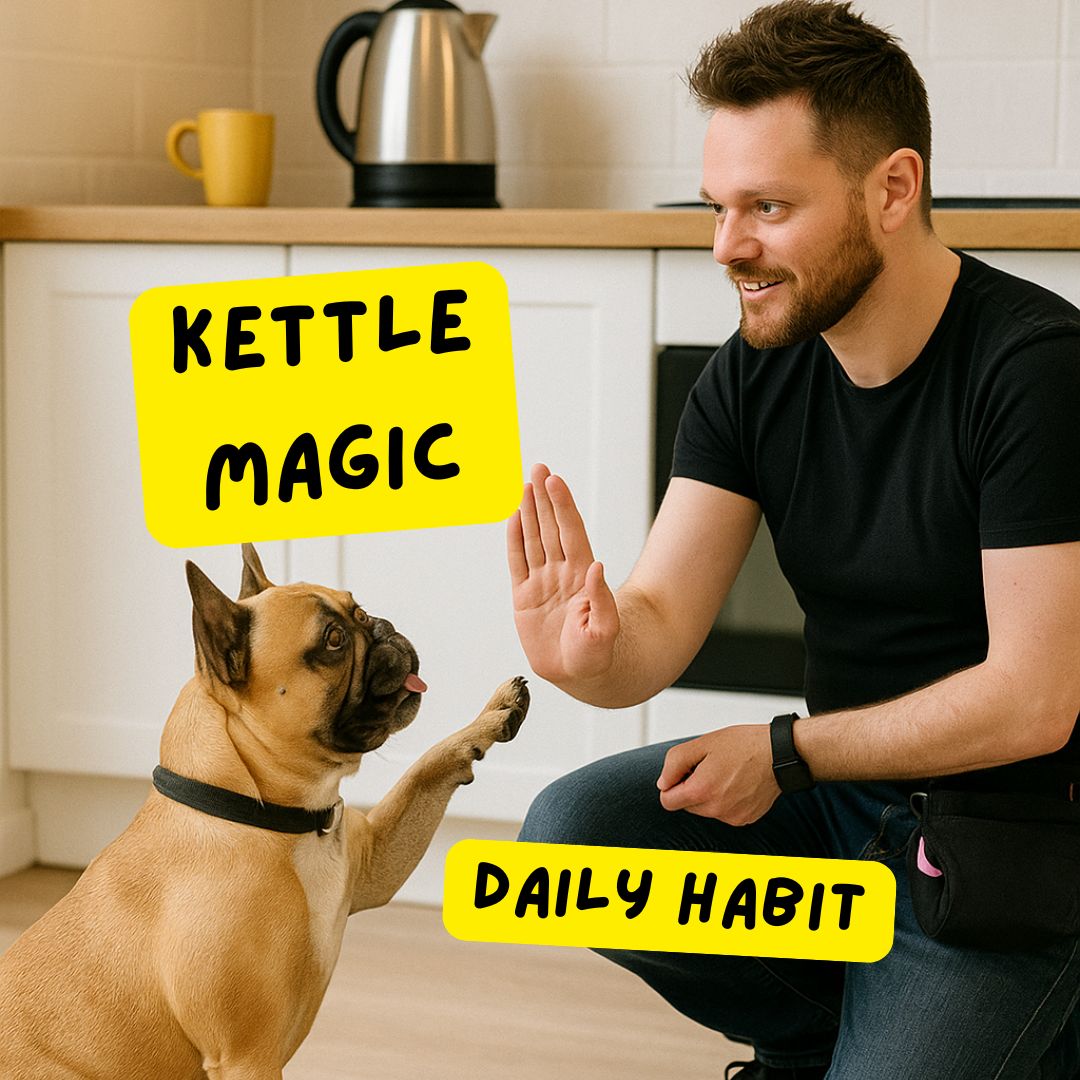 How Your Morning Brew Can Transform Your Dog’s Training! – Pawfect ...